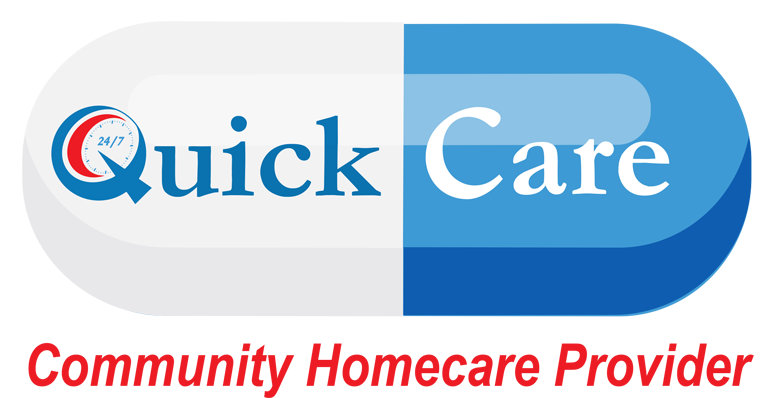 QuickCare – Community Homecare Provider